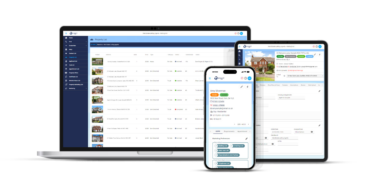 Introducing Acquaint Web: The Future of Property Management - Acquaint CRM